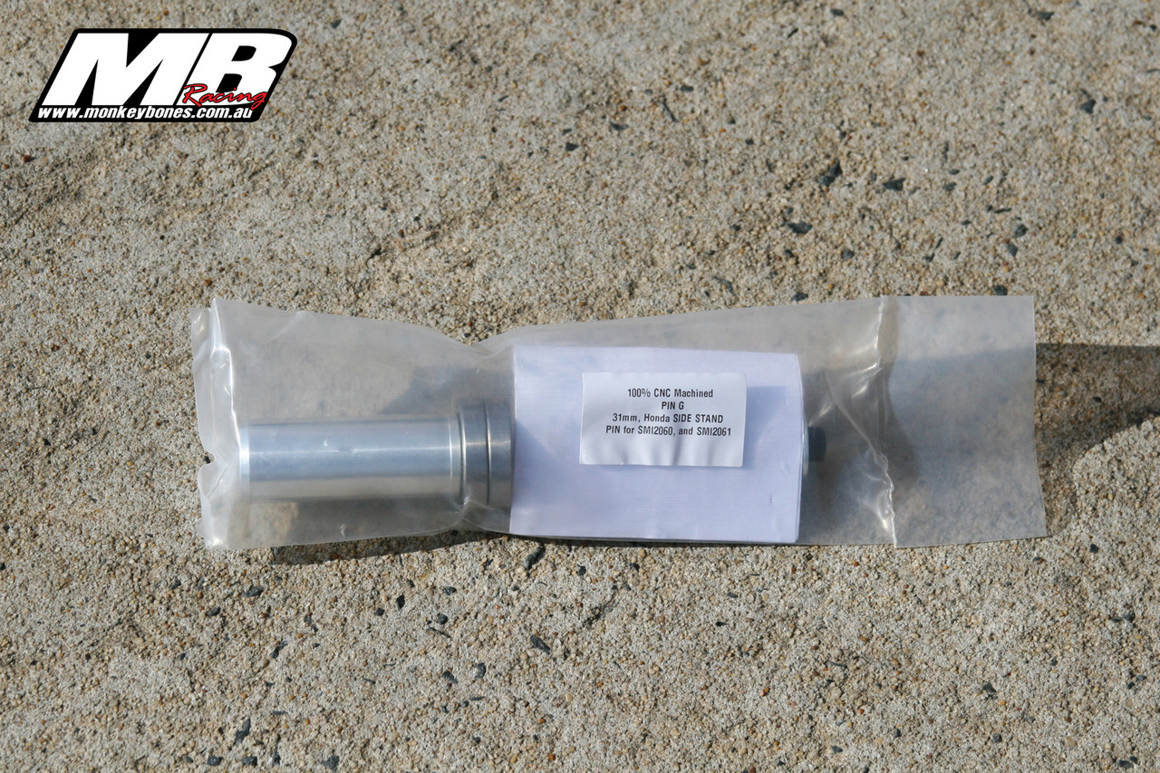 MonkeyBones Axle Pins - for Single Side Rear Race Stands | eBay Australia
